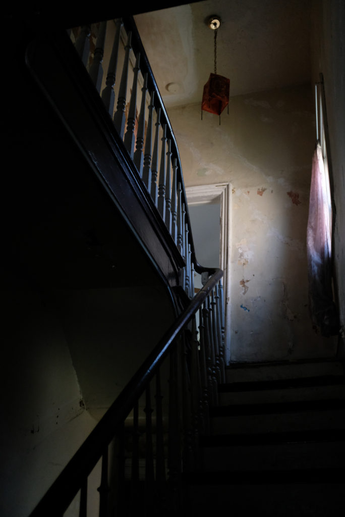 Old Pittsburgh House